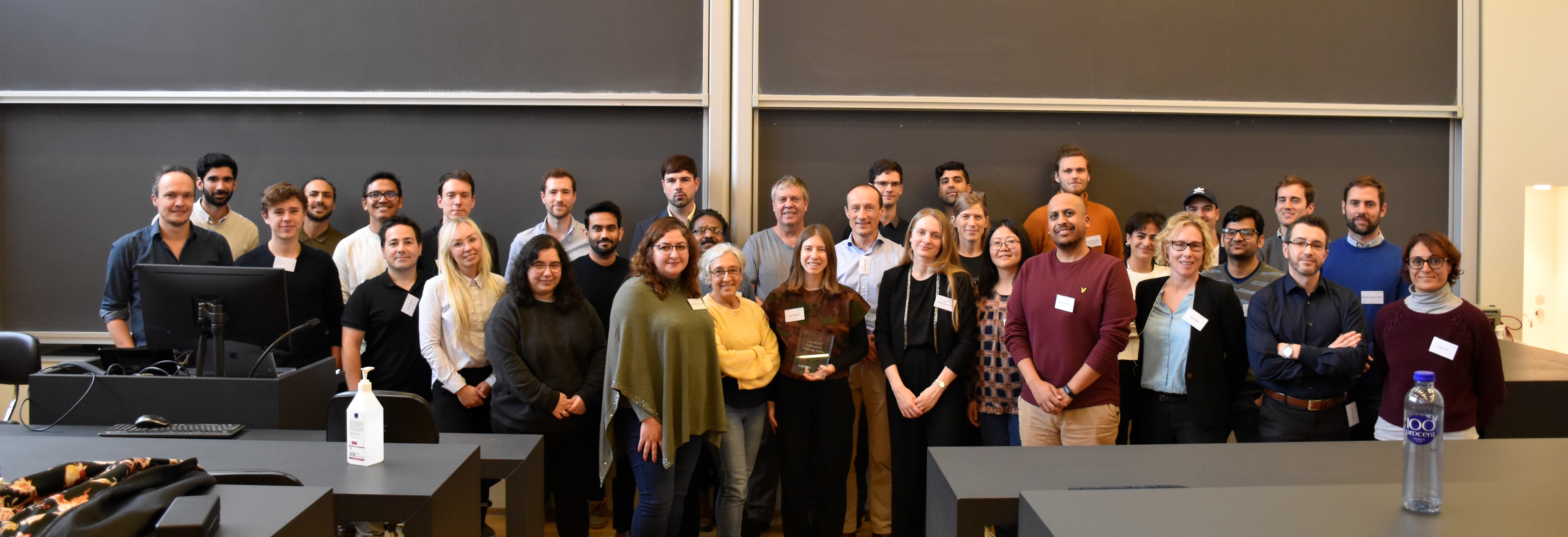 CACHET Fall Seminar 2021 - CACHET