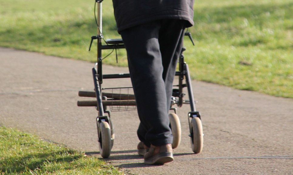 Can fitness trackers improve life expectancy of elders? - CACHET