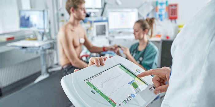 New Technology Will Be Used For Monitoring of COVID-19 Patients - CACHET