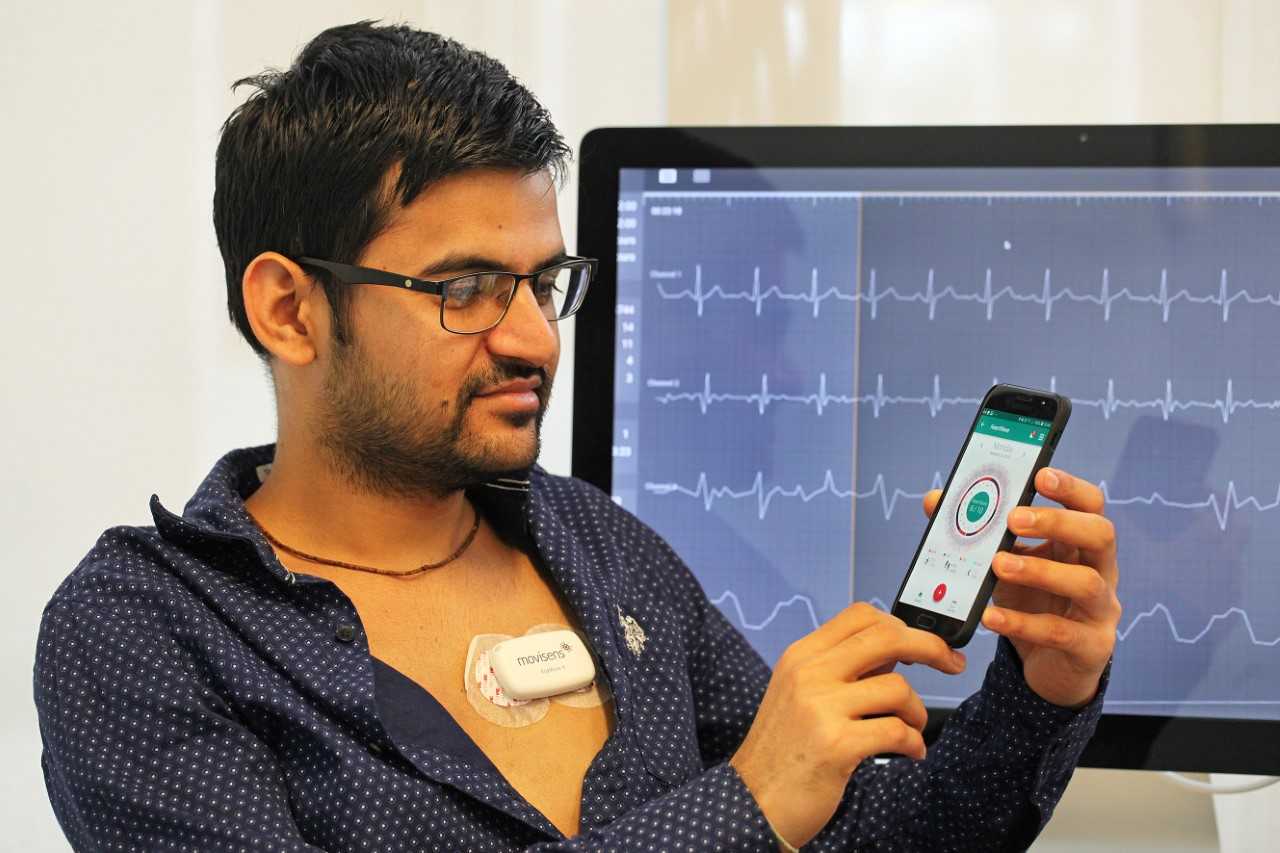 Designing and Evaluating Mobile Health Technology for Ambulatory ...